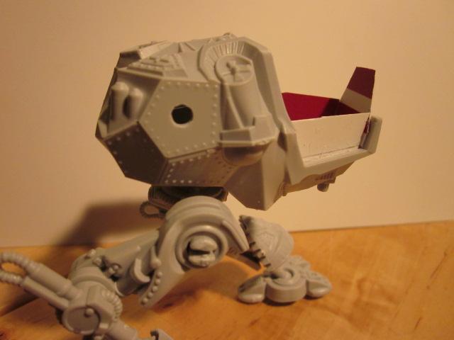 [TMP] "Best mecha for 28mm?" Topic